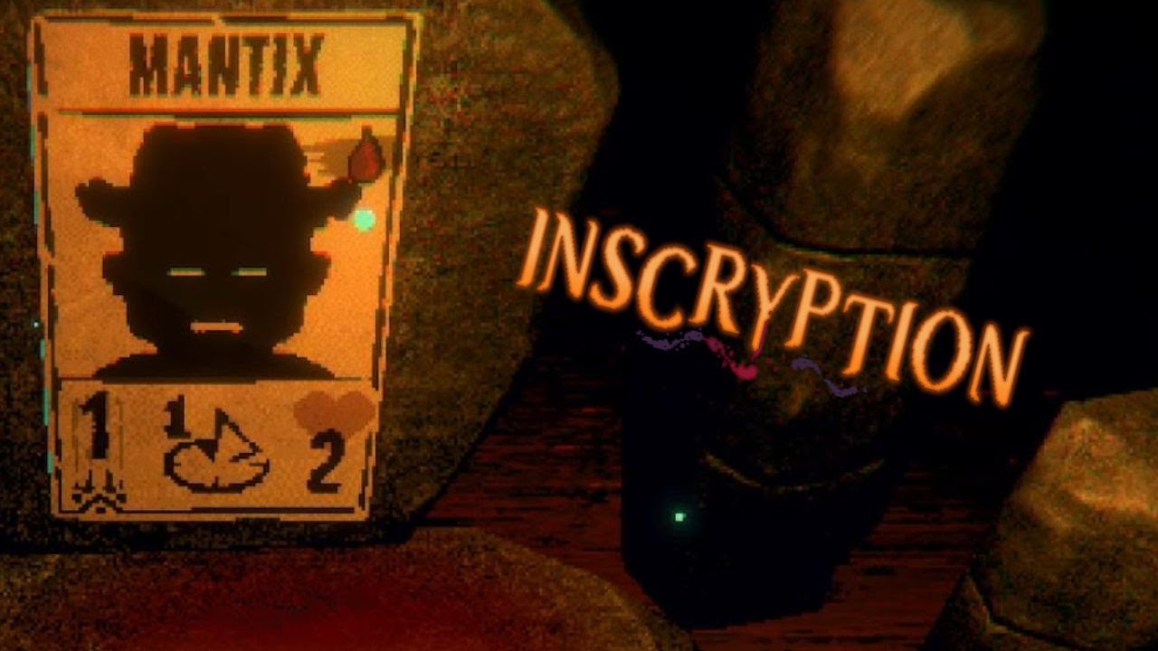 Inscryption - 2 - YouTube