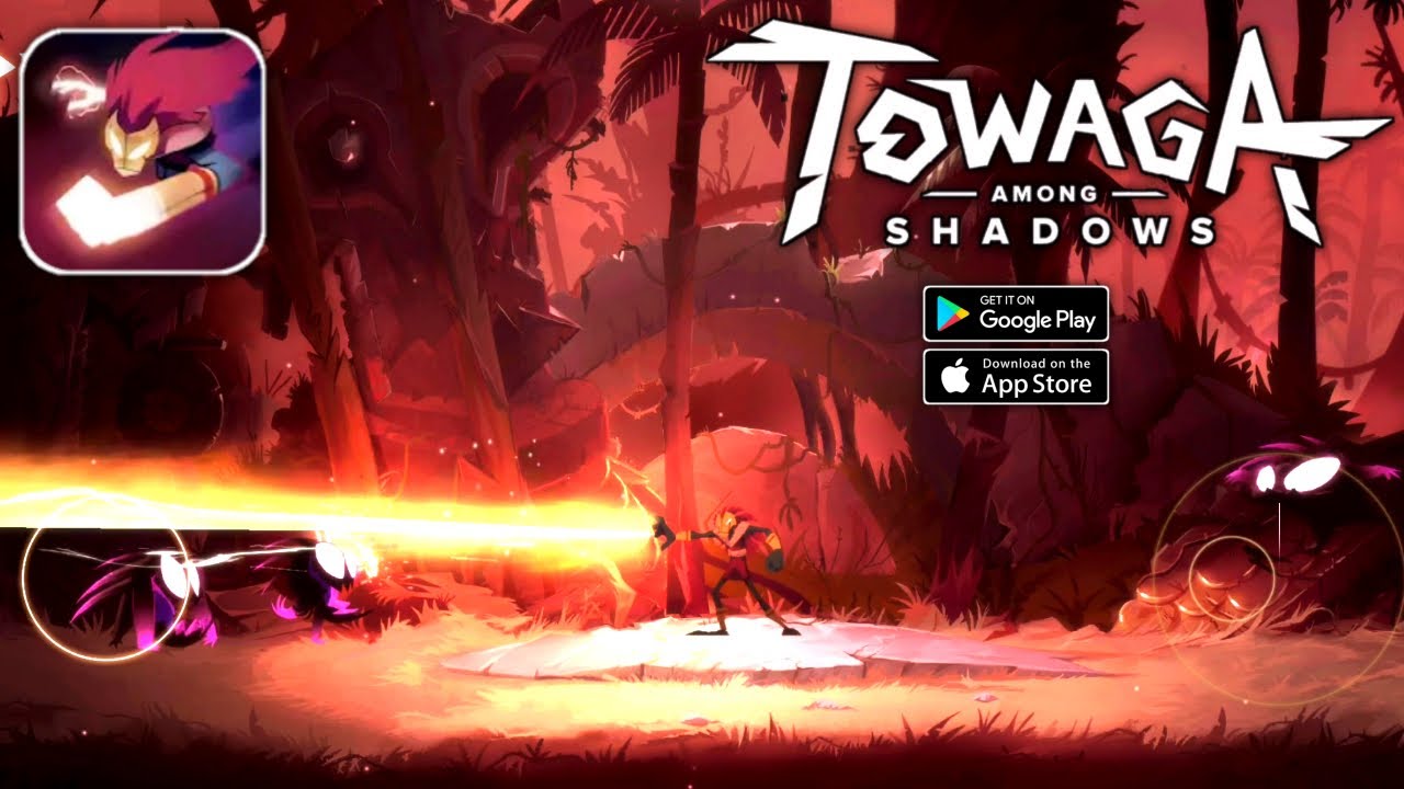 Towaga Among Shadows Gameplay (Android,IOS) - YouTube