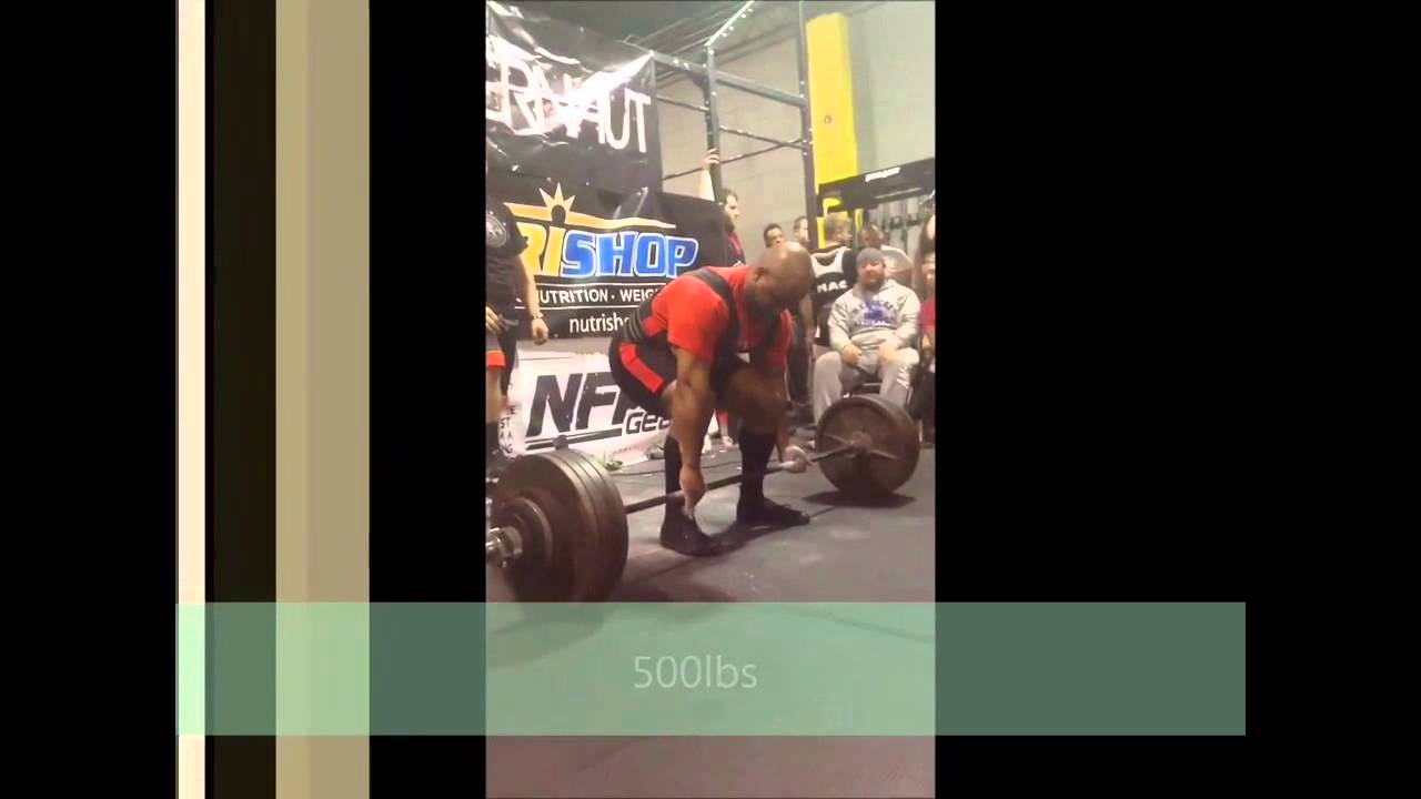 My first powerlifting competition. SPF No Retreat No Surrender Meet ...
