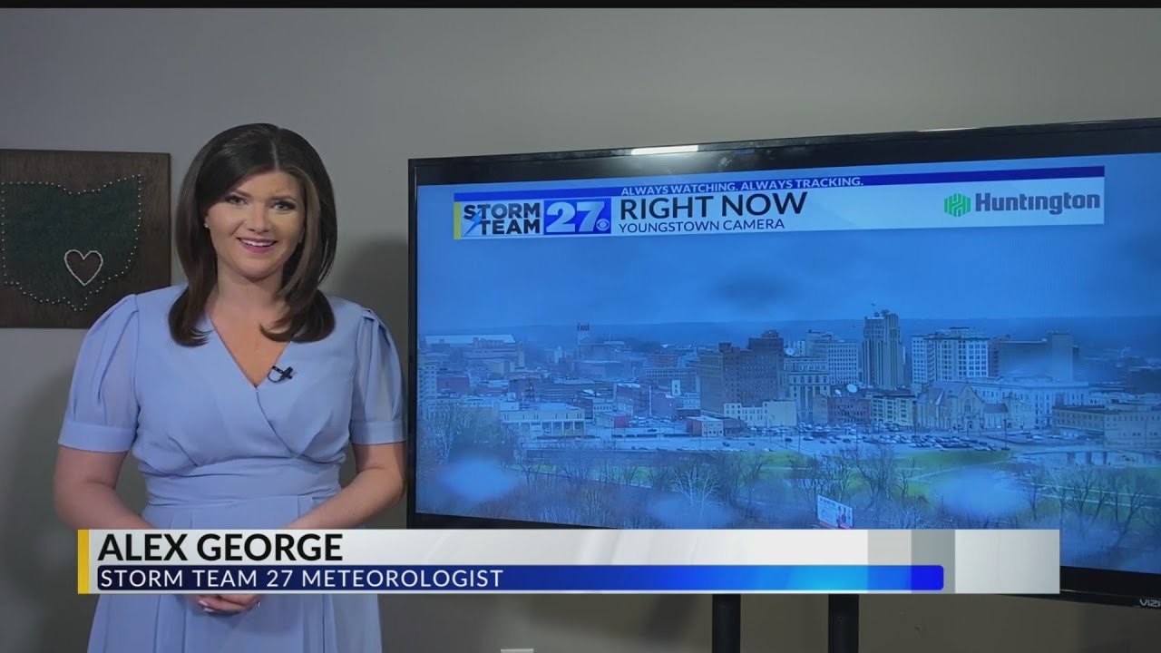 WKBN 27 First News at Noon - YouTube