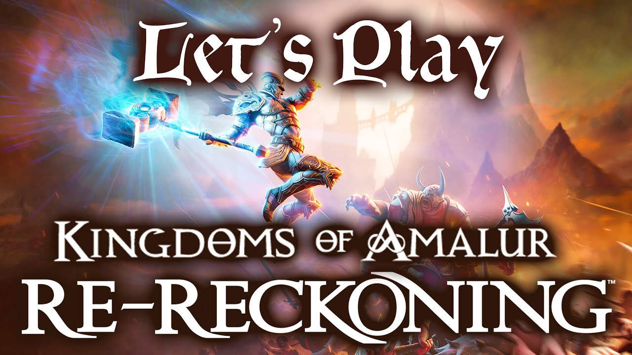 Let's Play Kingdoms of Amalur: Re-Reckoning! Episode 86: The Scholia ...