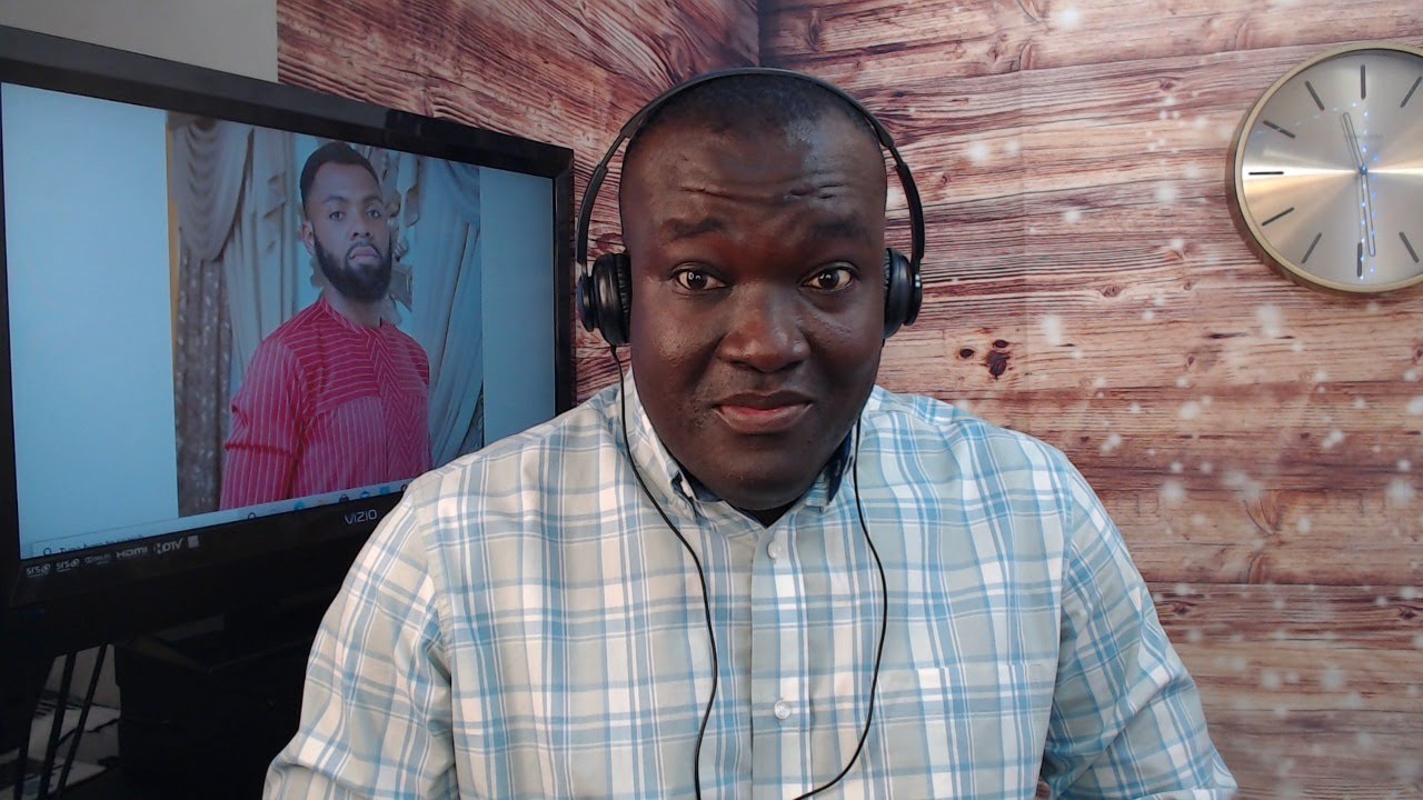 Rev Obofour on 30 days vacation to an unknown destination - YouTube