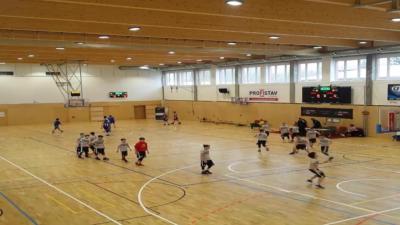 CEYBL, The Final tournament - BK Opava - WKK Wroclaw - YouTube