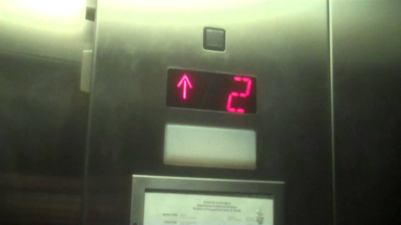 Amtech/Reliable Hydraulic Elevator @ Murrieta Valley Professional ...