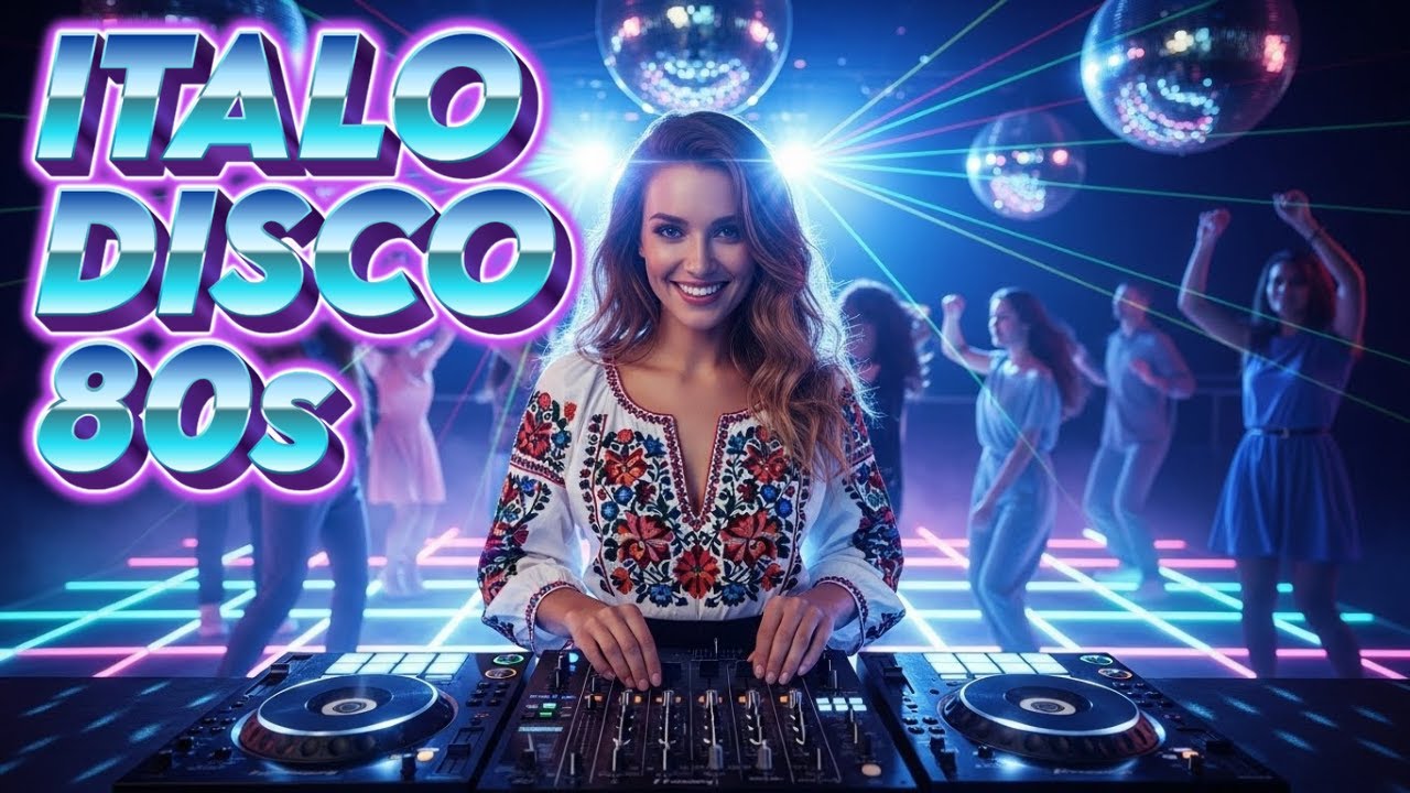 Disco Italy 2025 Virale: Il Ritmo Italiano che Sta Conquistando Tutti ...