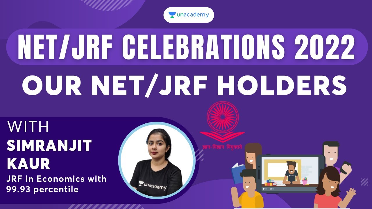 NET and JRF Toppers 2022 | Our NET and JRF holders 2022 | Simranjit ...
