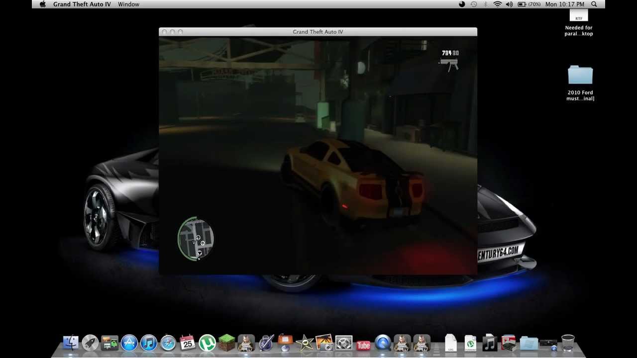 How to Mod GTA 4 on Mac - Add cars and weapons - YouTube