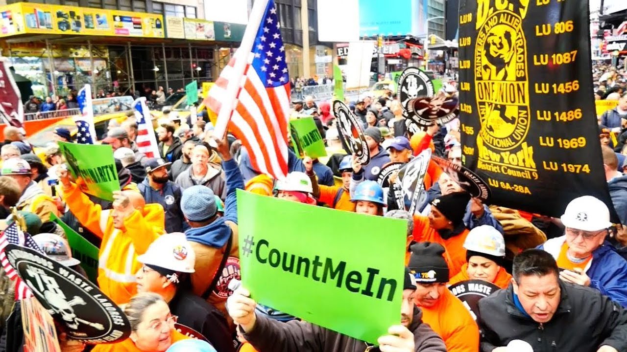 #CountMeIn Movement Explained - YouTube