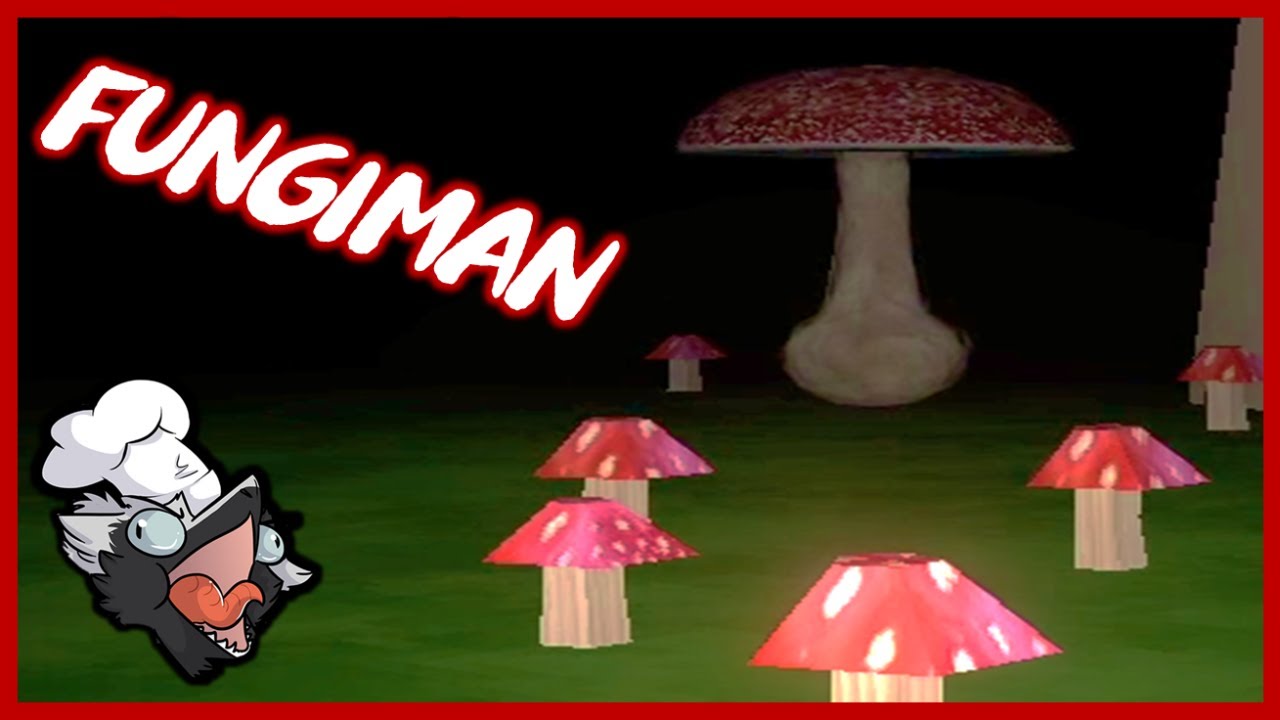 Survival Horror Where You Meet a Friendly Fungus? | Fungiman - YouTube