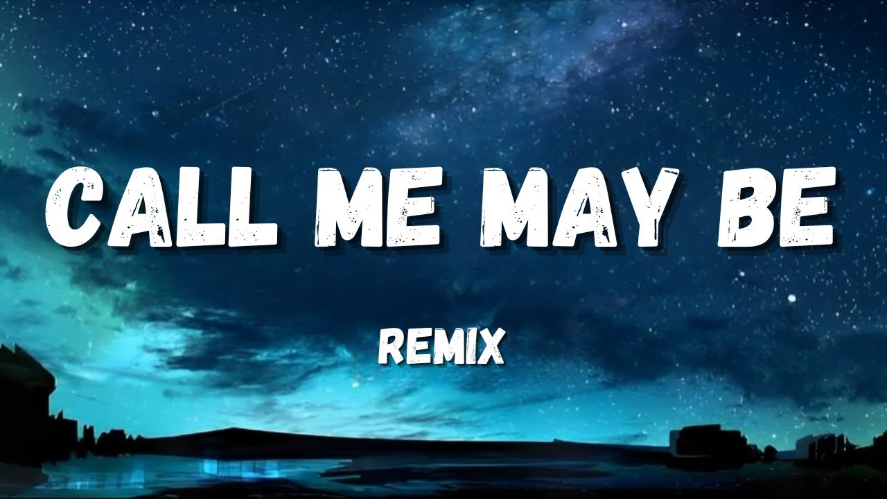 Carly Rae Jepsen - Call Me Maybe (XL REMIX) - YouTube