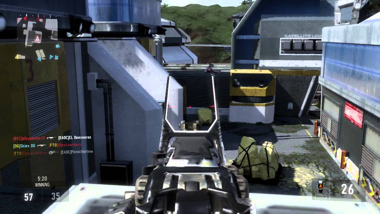 COD: AW 40 Bomb TDM FT Skies DG - YouTube