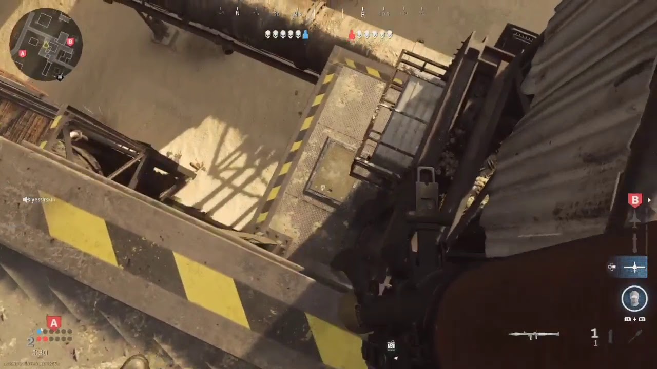 Trash rappers entertain me on rust - YouTube