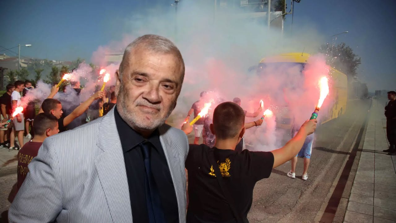 ΡΟΥΦΩ! ΑΥΤΟ ΔΕΝ ΜΠΟΡΕΙ ΝΑ ΣΥΜΒΕΙ! Τελευταίες ειδήσεις για την ομάδα AEK ...