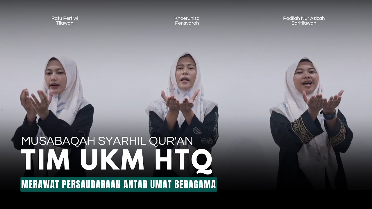 Juara Harapan MSQ Nasional || Galaxy PAI 2024 - YouTube