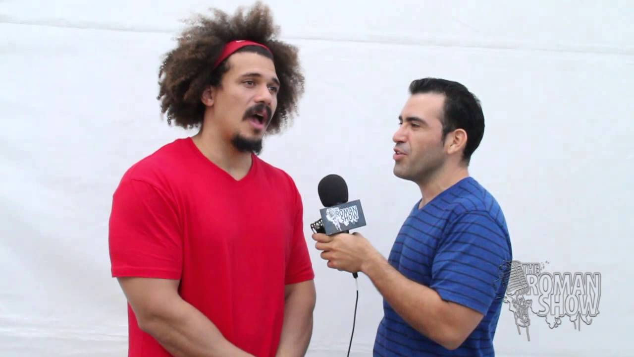 FORMER WWE STAR CARLITO PROUD OF HIS FATHER'S WWE HALL OF FAME ...