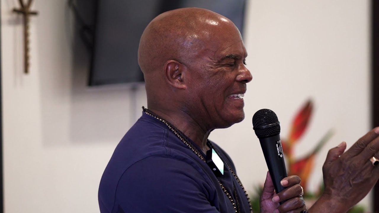 Rev. Michael Bernard Beckwith - Founder of Agape International ...