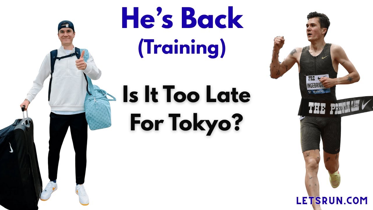 Jakob Ingebrigtsen Back Training: Is it Too Late For Worlds? What Will ...