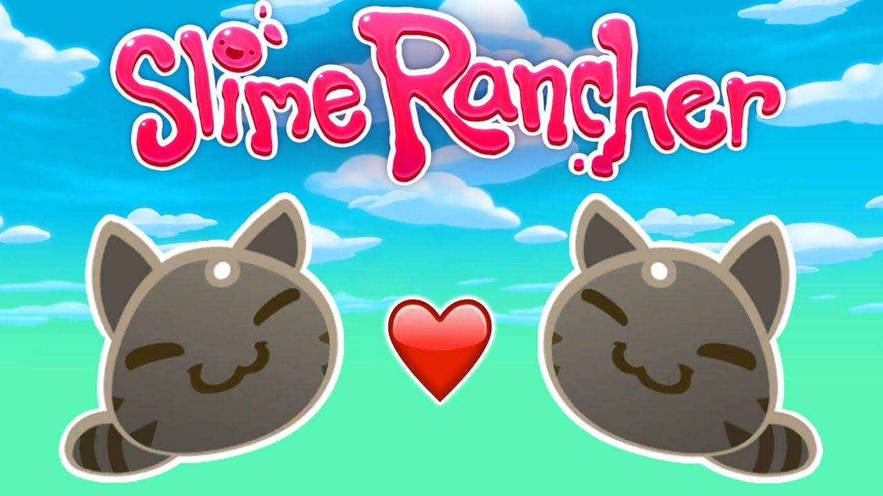Cel mai adorabil joc din lume! Slime Rancher - YouTube