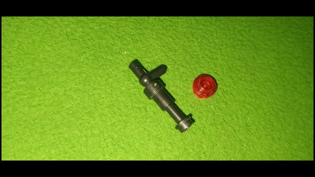 armed large cameraman en lego - YouTube