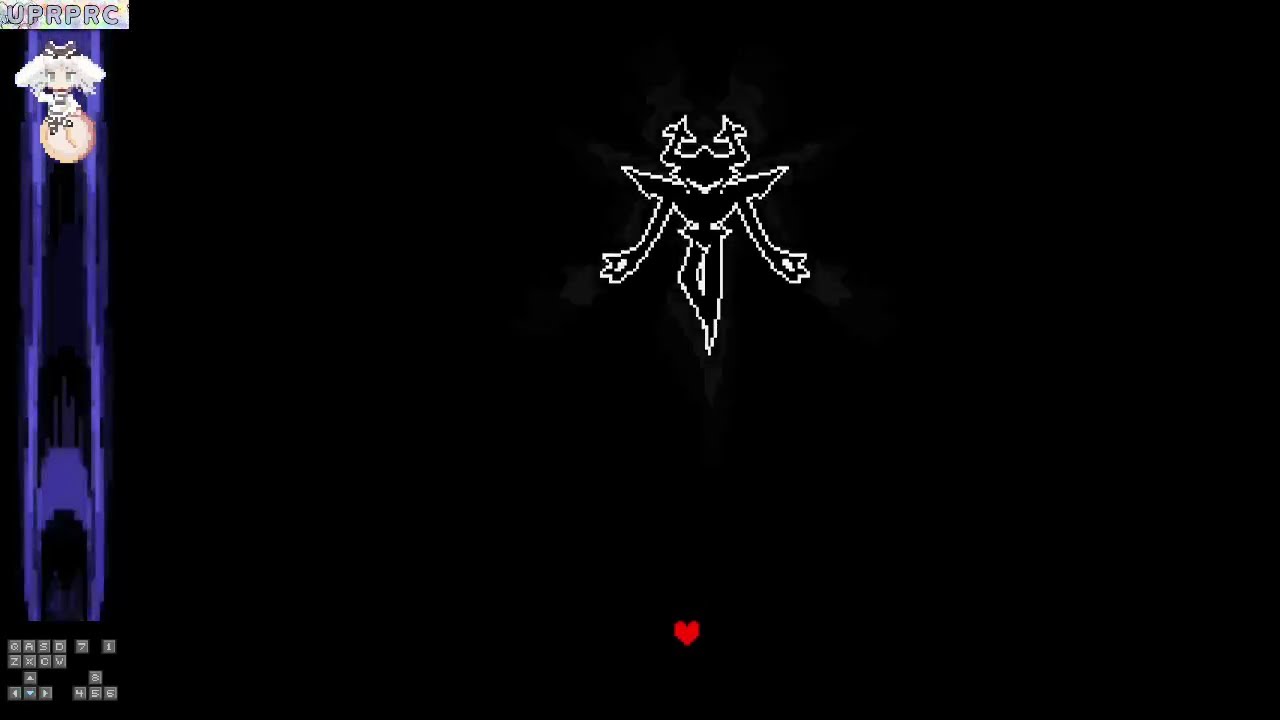 Deltarune - Chapter 3 : Practice Night Vs The Roaring Knight (No Shadow ...