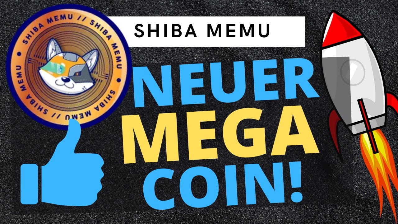 DER NEUE MEME COIN HYPE! Shiba Memu mit Rendite-Garantie ...
