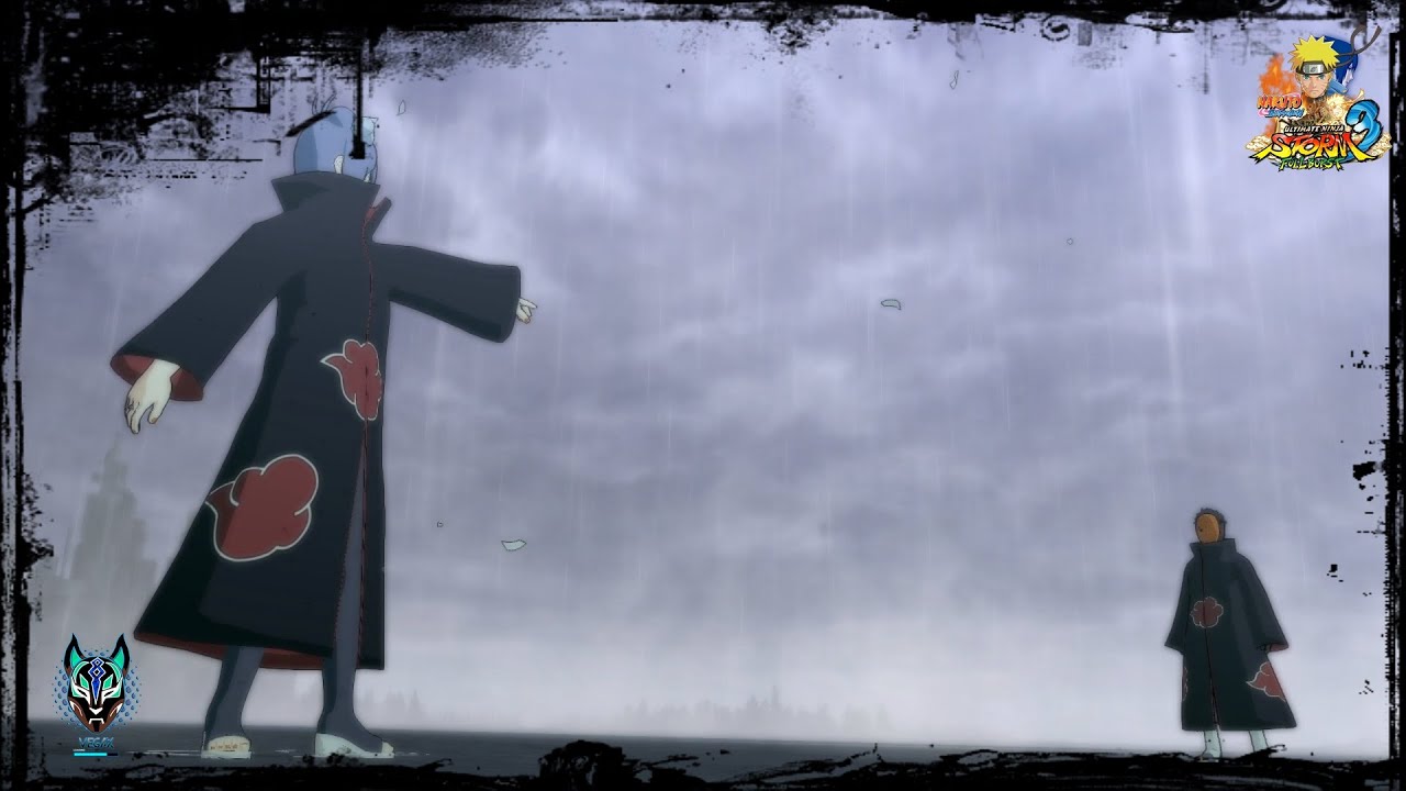 Naruto Shippuden UNS3- LA TÉCNICA FINAL DE KONAN - YouTube