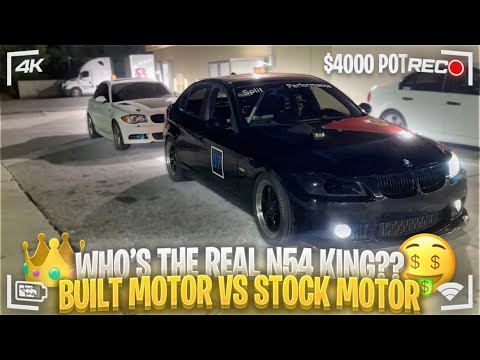 COCKY BUILT MOTOR UPGRADED SINGLE TURBO 335I WANTS ALL THE SMOKE😈💨(N54 ...
