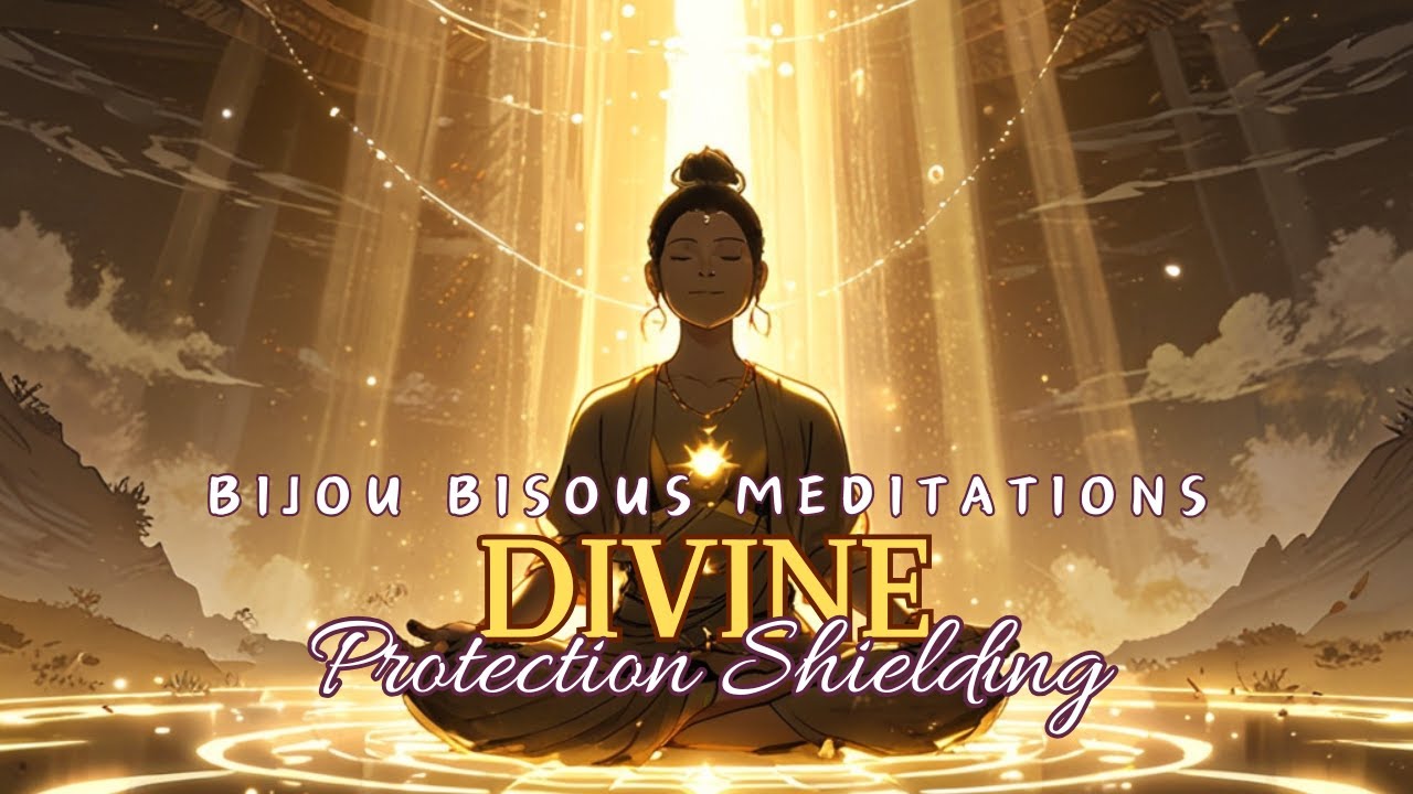 Divine Protection Shielding Meditation Strengthen Your Spiritual ...
