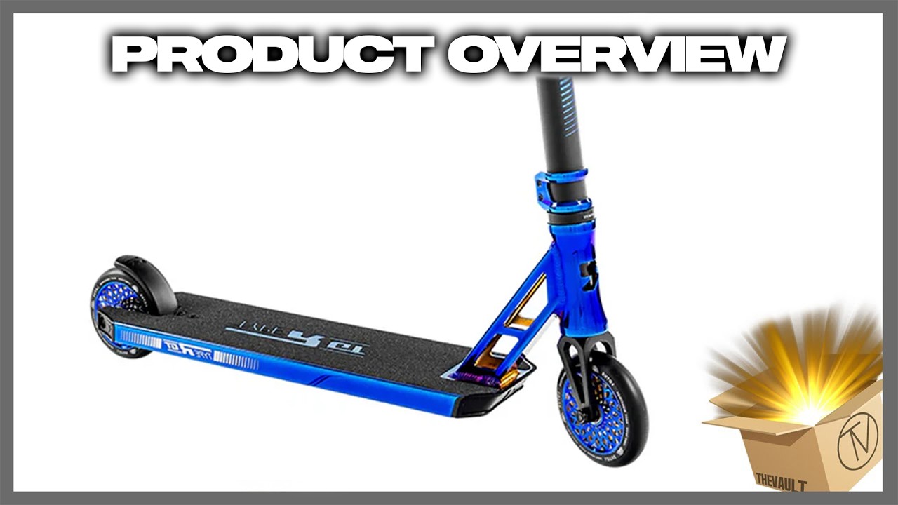 Root Industries Type R GT Pro Scooter | Product Overview - YouTube