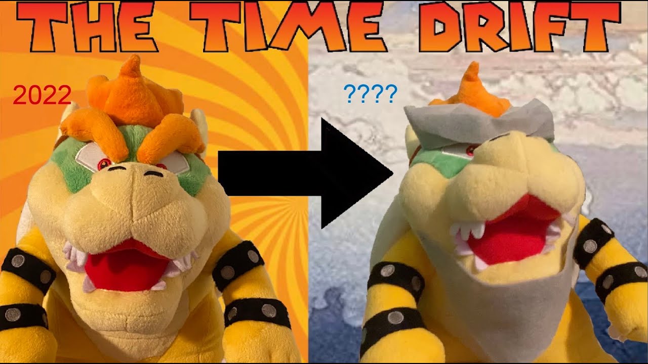 Bowser's time drift - YouTube