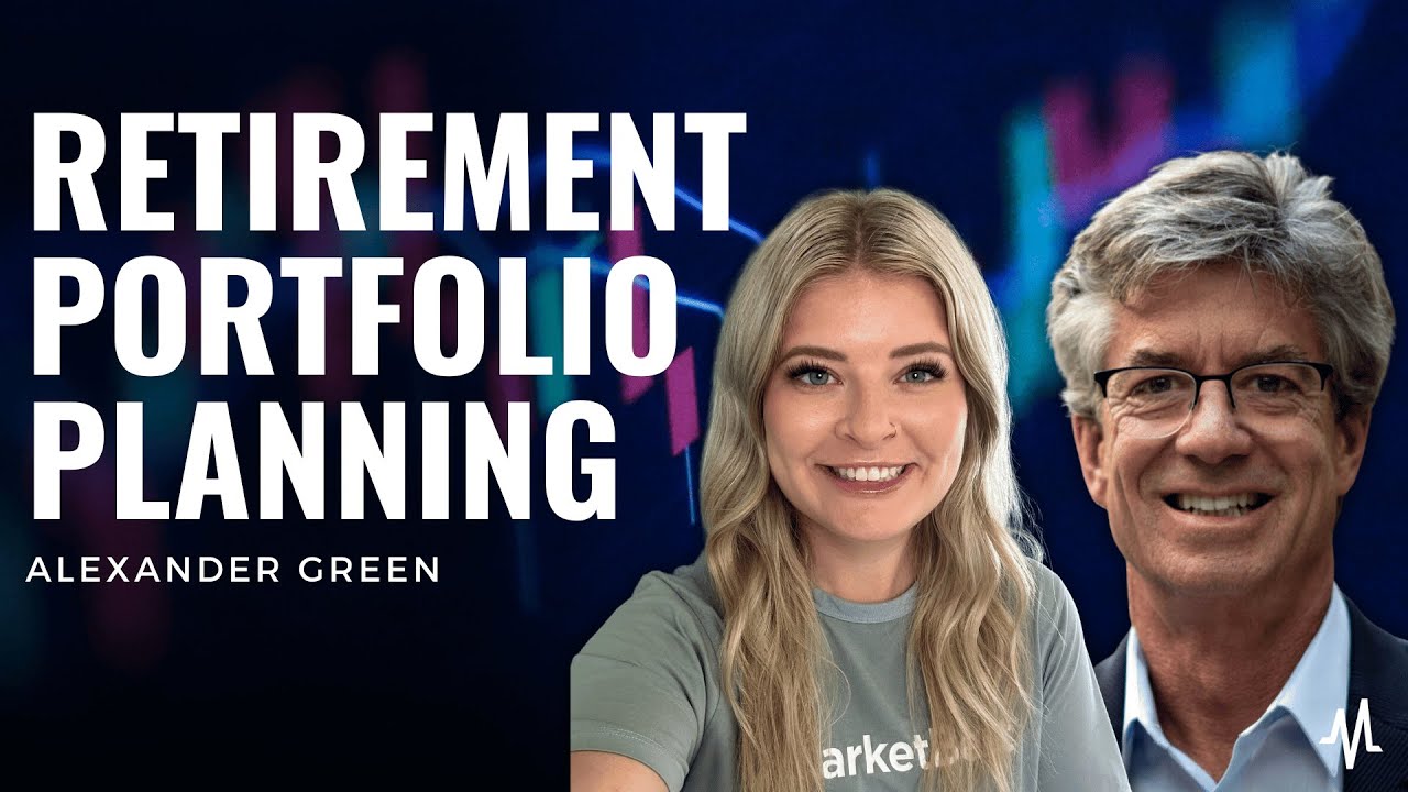 Stocks and Strategies to Prepare Your Portfolio For Retirement - YouTube