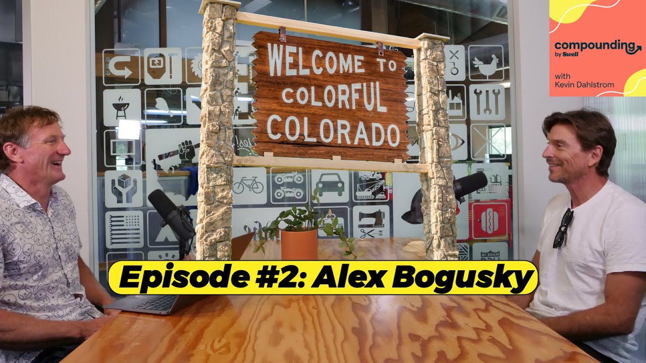 #2: Alex Bogusky - Painting Your Reality | Live from Boulder, CO - YouTube