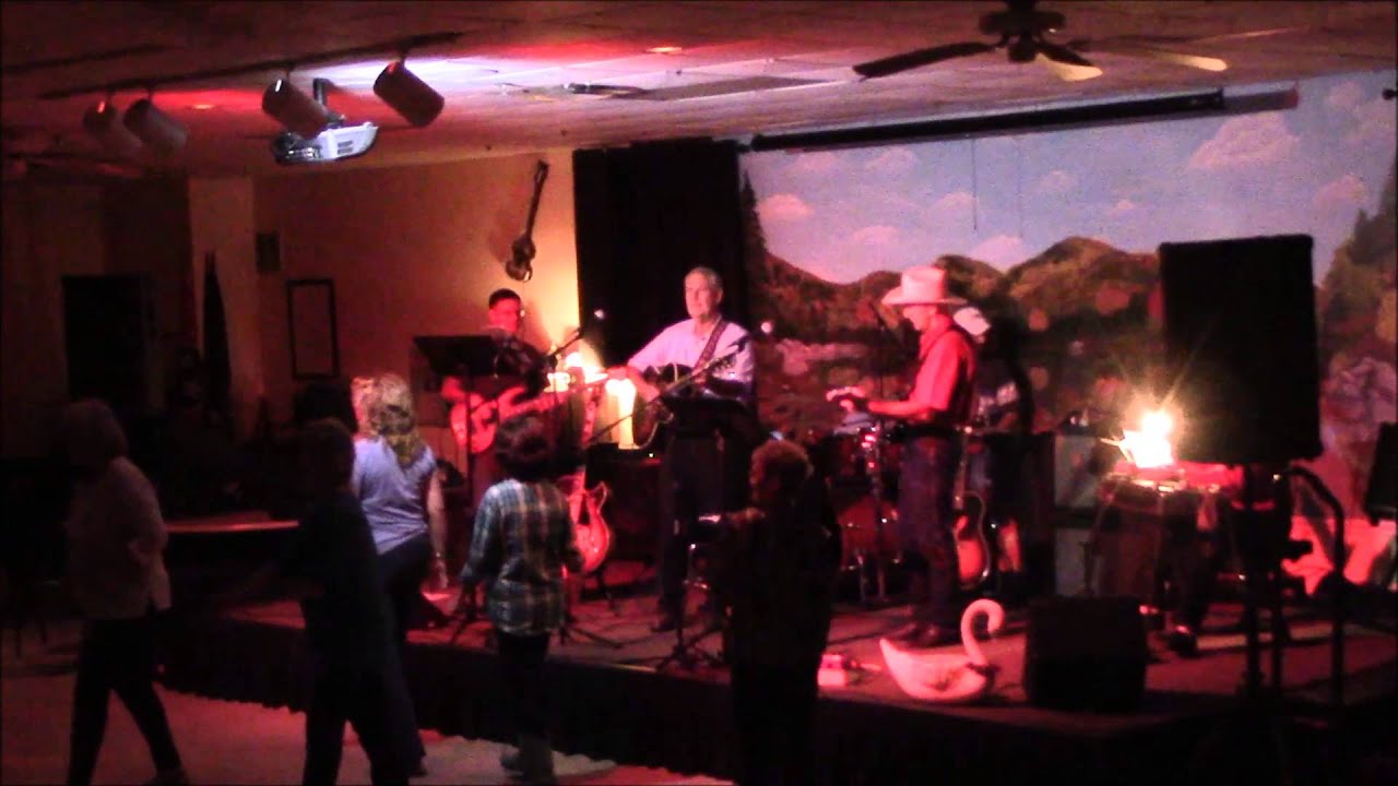 The Wallace Band - Lets Chase Each Other Round The Room Tonight - YouTube