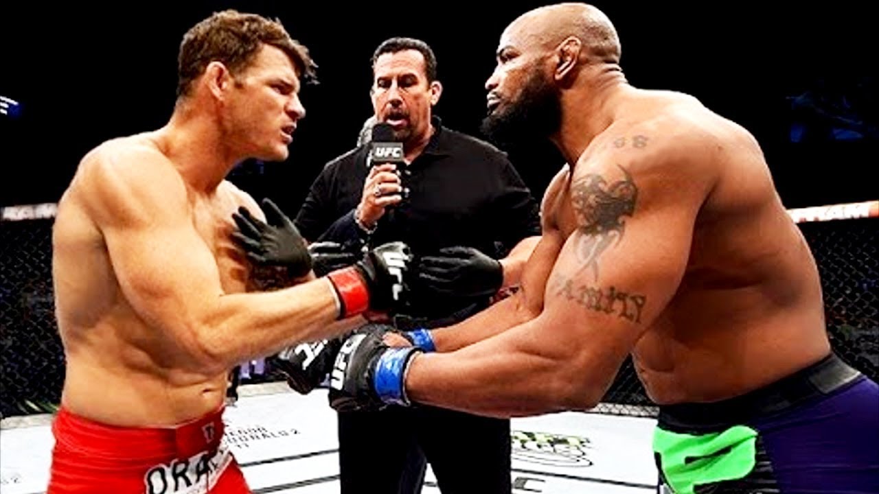 BIGGEST FIGHTERS OF MMA - YouTube