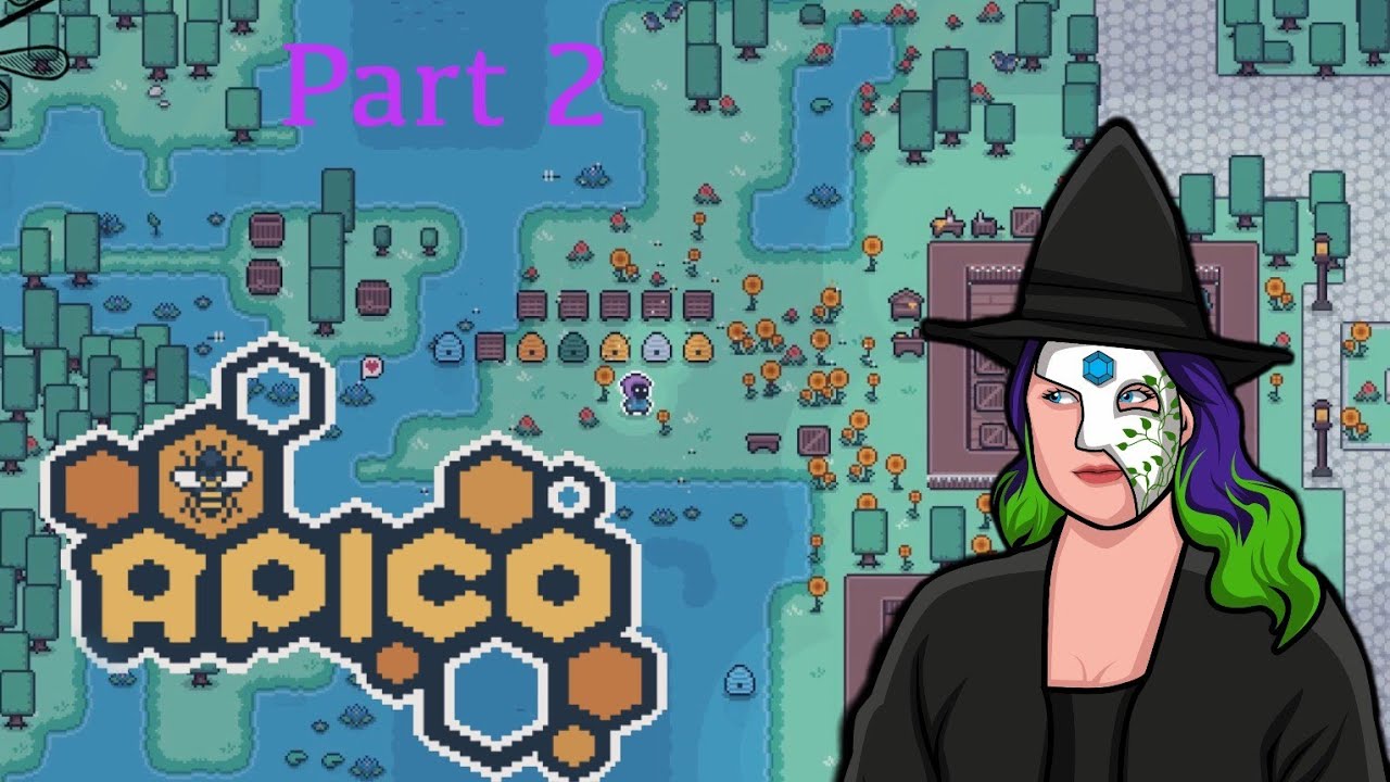 Honey Time!! [APICO - Part 2] - YouTube