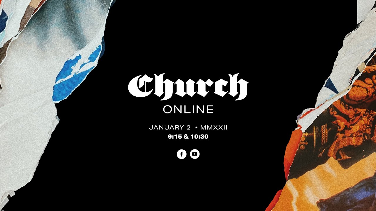 Church Online 2022 | JRNY Church | 10:30 - YouTube