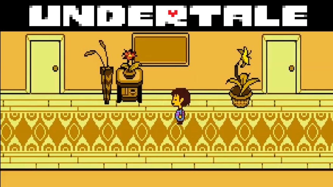 Welcome to the mouse hole! - Undertale - YouTube
