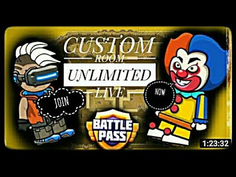 Mini Militia Custom Rooms Matches 🔥 Mini Militia Doodle Army 2 Live ...