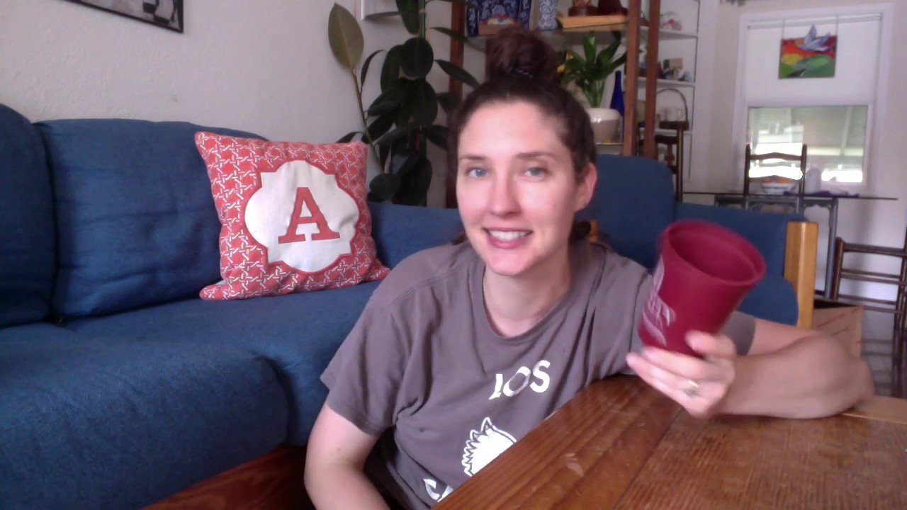 Game: Turn the Glasses Over (cup game) - YouTube