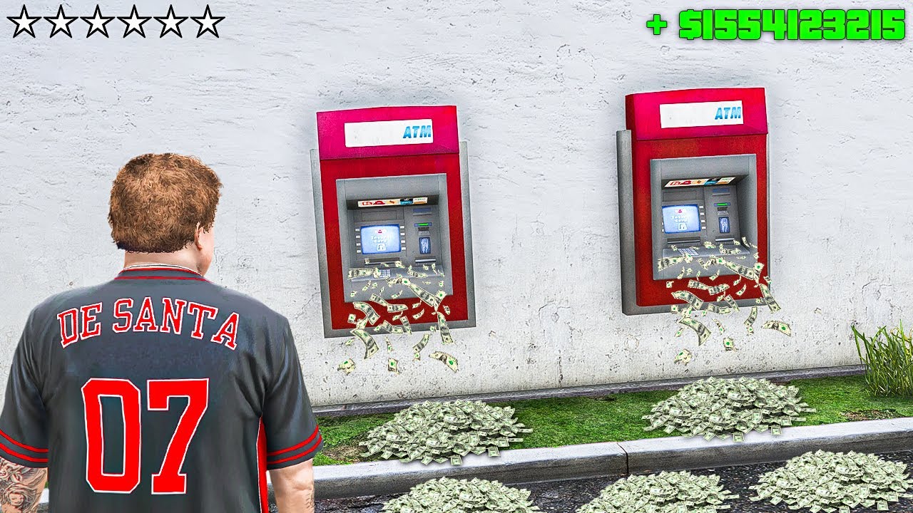 Atm Robbery V2 Fivem Store Fivem Mods