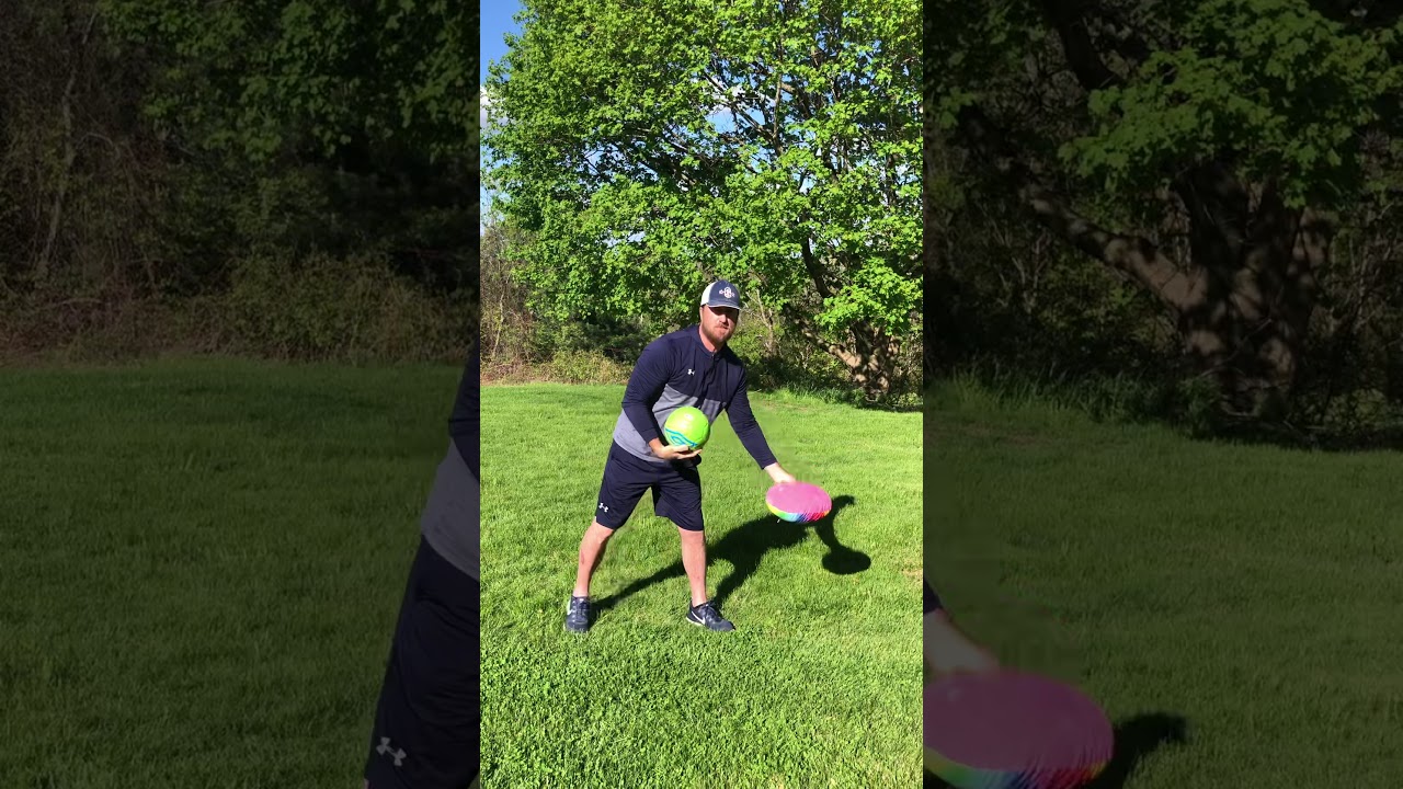 Volleyball: The Overhead Serve - YouTube