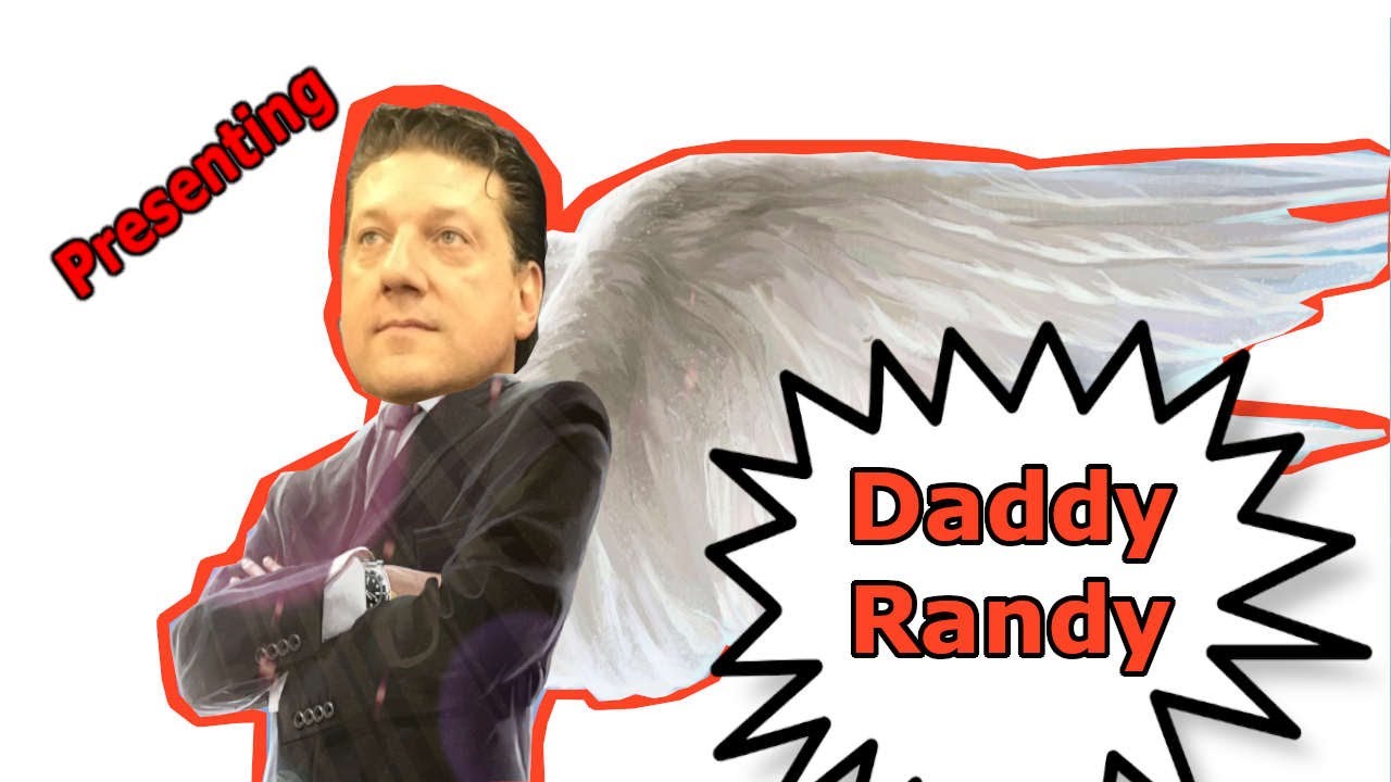 Praise Daddy Randy and Borderlands 3 - YouTube