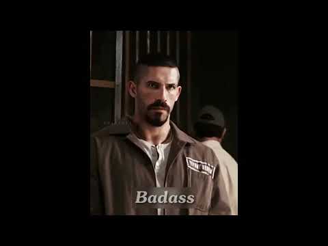 Scott Adkins😎Boyka the fighter😤, attitude status 💯
