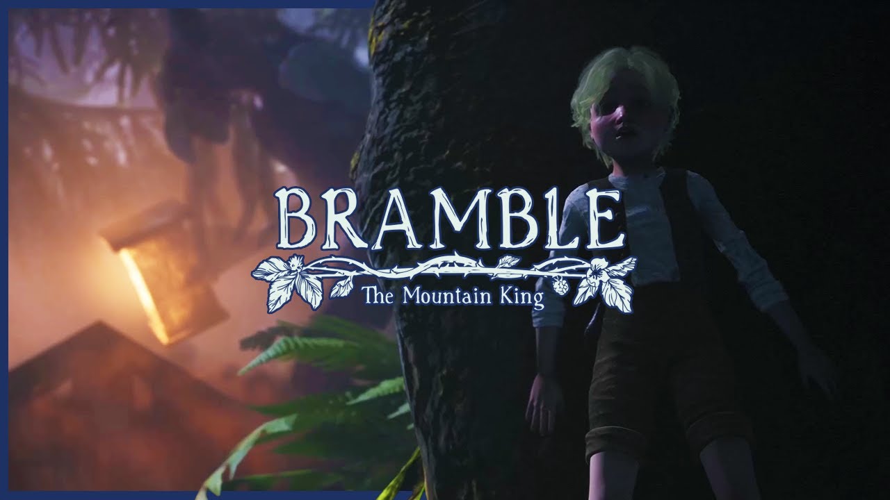 The Journey Begins | Bramble: The Mountain King [Part 1/4] - YouTube