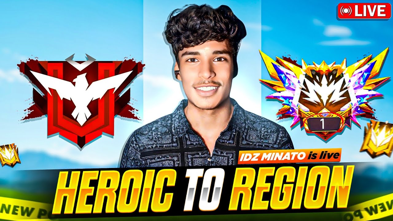 💢Br Grand Master Rank Push | Road To 100k😎 | Gold To Grand 💥 - YouTube