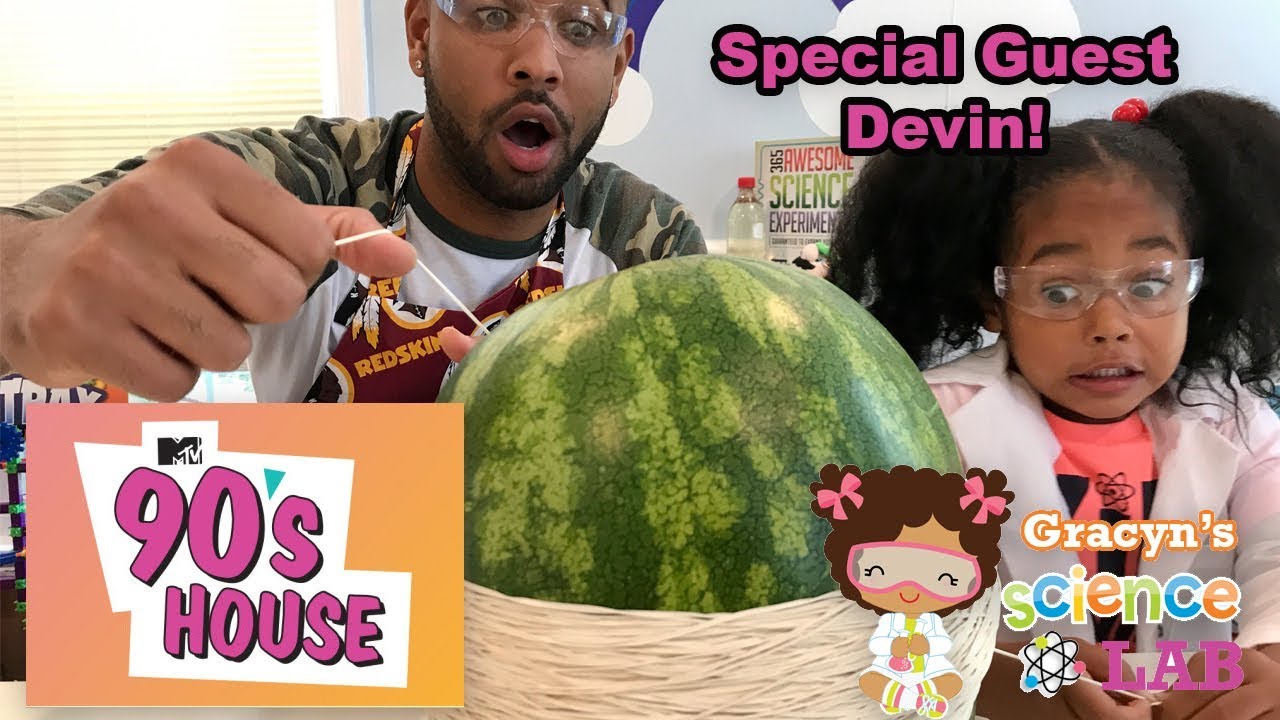 The 90s House's Devin Delaney Guest appears for the Exploding ...