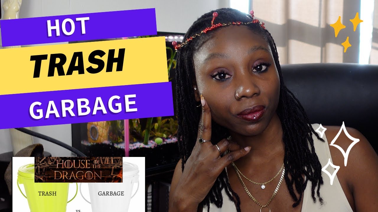 House of the Dragon Season 1 is Hot Trash Garbage - YouTube