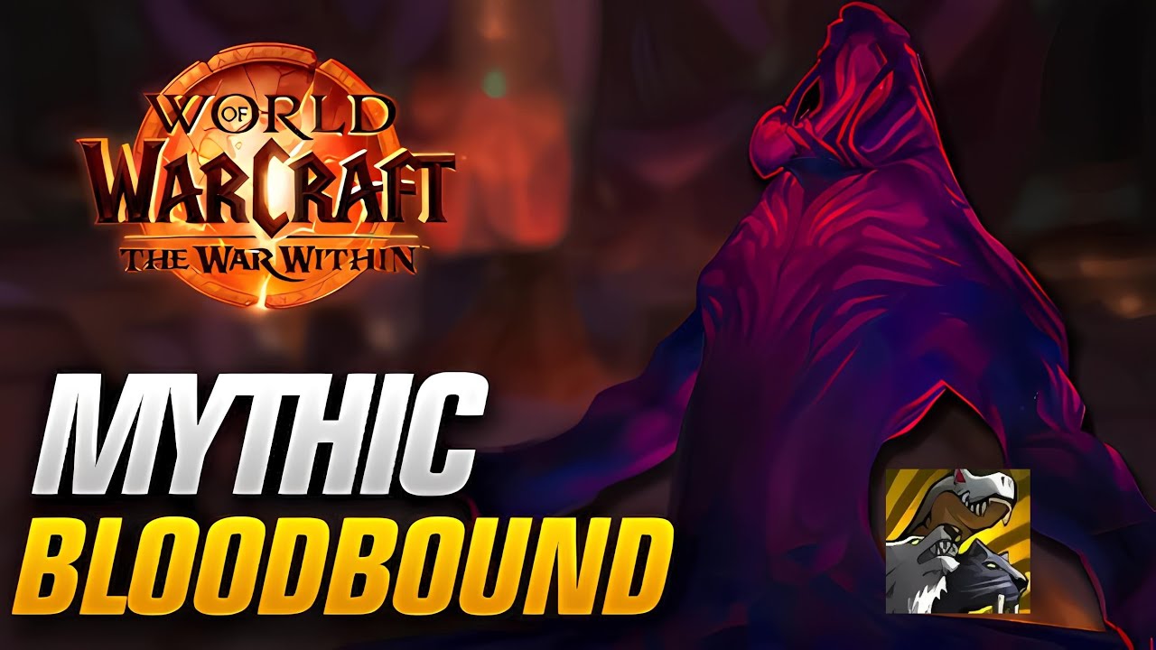 Mythic The Bloodbound Horror | Hunter PoV - YouTube