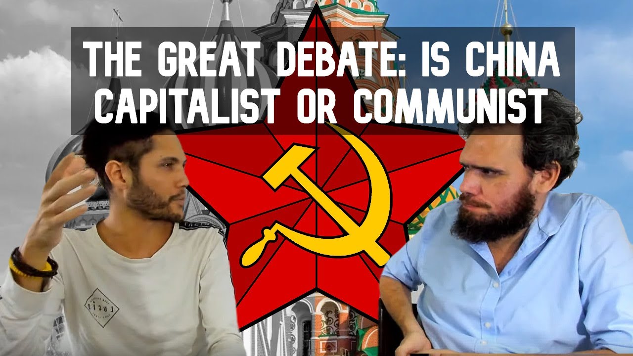 Asking a Real Communist: Is China REALLY Communist or Is it Capitalist - Daveey G IRL EP18 - YouTube