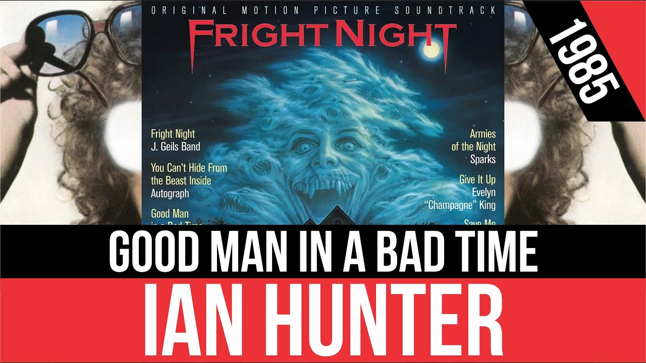 IAN HUNTER - Good Man In A Bad Time (Buen hombre en un mal tiempo) | HQ ...
